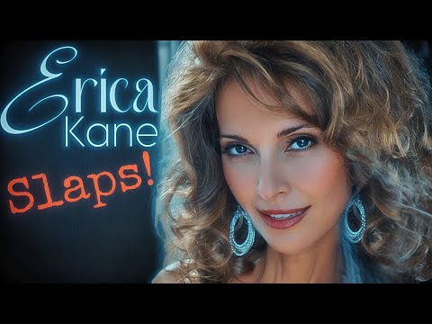 All My Children Erica Kane Slaps!