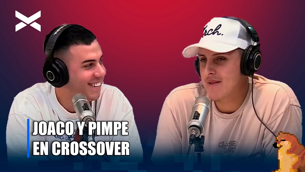Los Streamers JOACO Y PIMPE contaron que en la calle siempre los ...