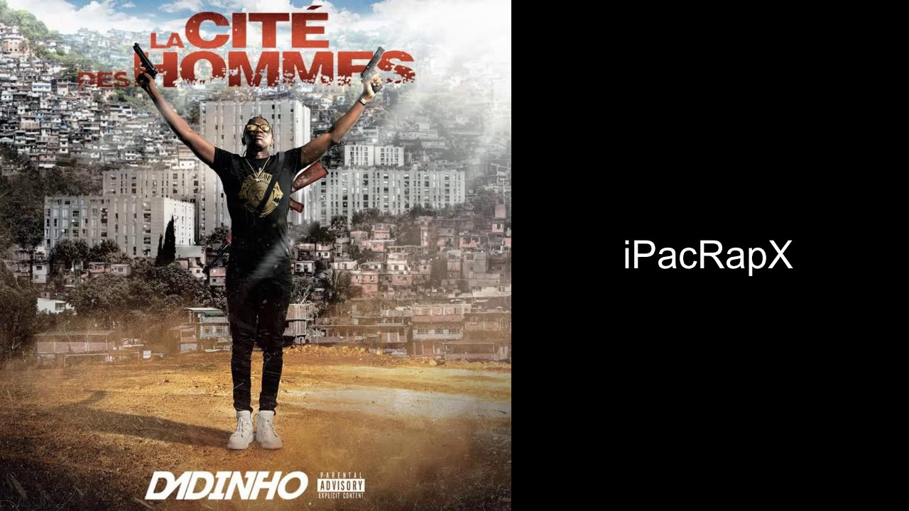 Dadinho - Tokarev (audio) - YouTube