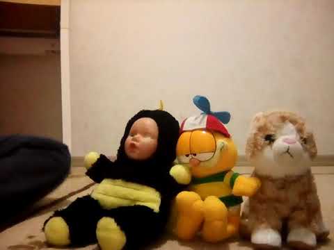 mirkep ile arı maya eğlence zamanı