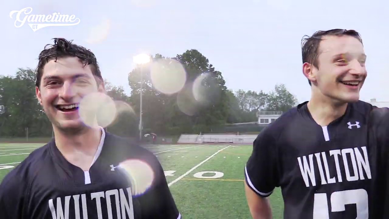 Andrew Calabrese's check sparks Wilton to 2019 Class L 1st-round ...