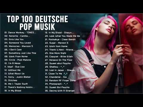 TOP 100 Charts Germany 2020 - Aktuelle Charts 2020 - Internationale ...