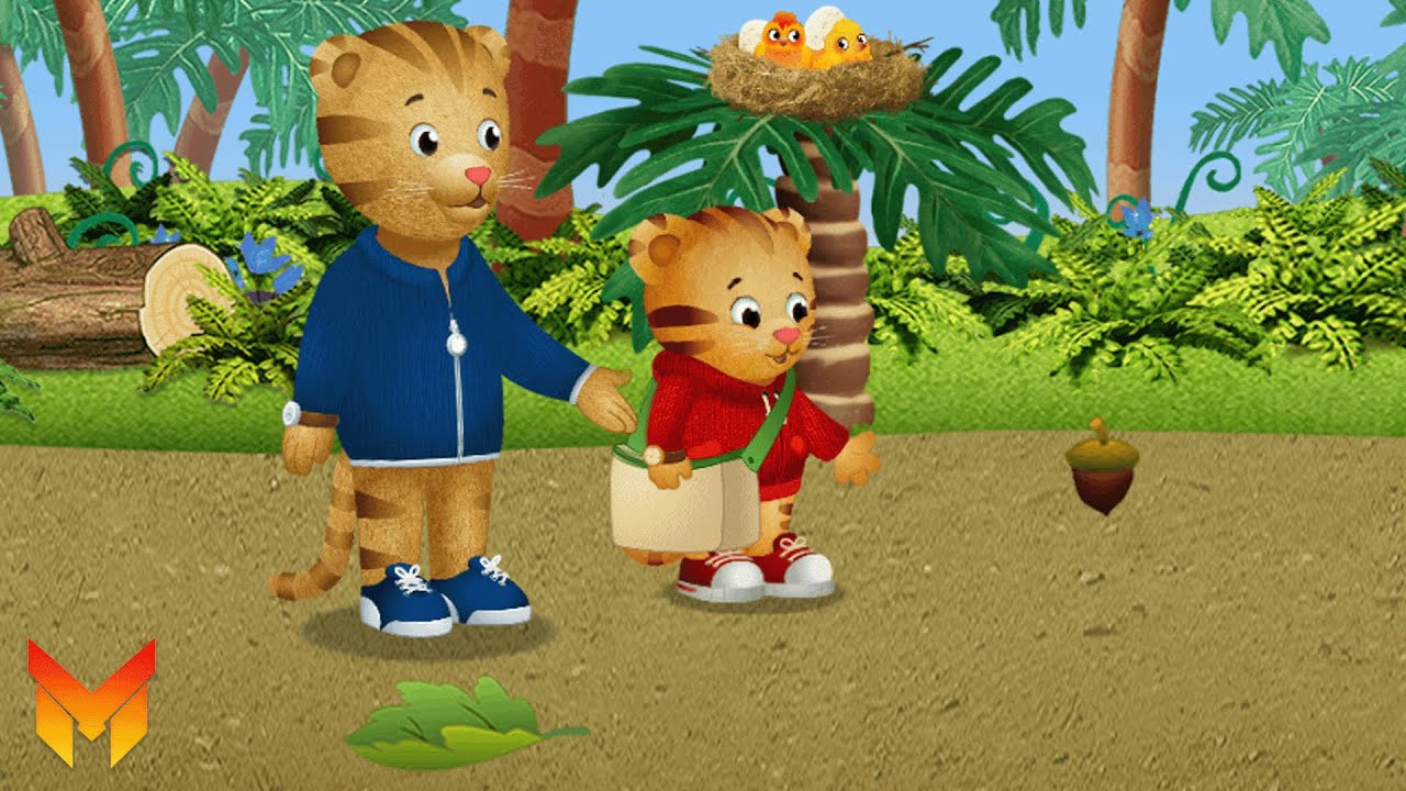Daniel Tiger Neighborhood Games and Stories Episodes 2769 - YouTube