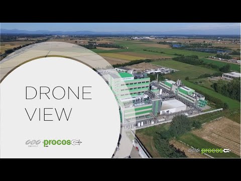 PROCOS SPA: DRONE VIEW - YouTube