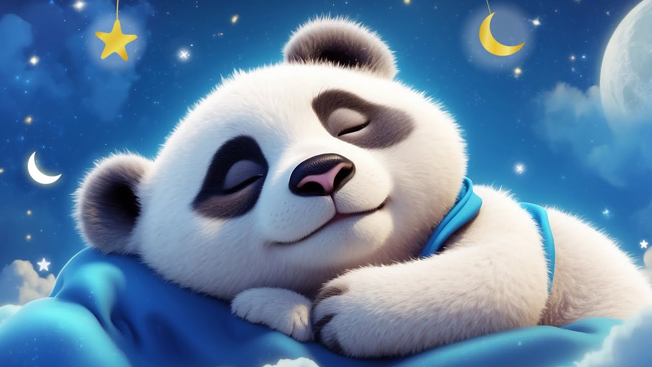 Sleepy Ambient Lullabies 😴 Calming Baby Music - YouTube