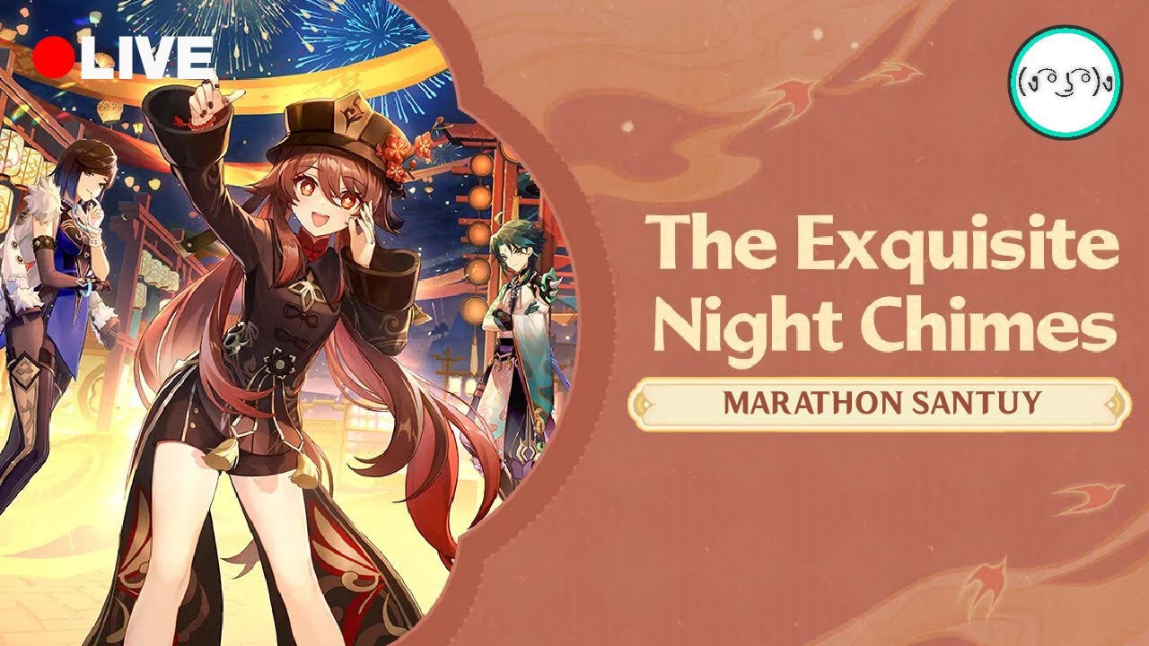 MODAL JEMPUT HU TAO - GENSHIN IMPACT INDONESIA | LANTERN RITE 2023 ...