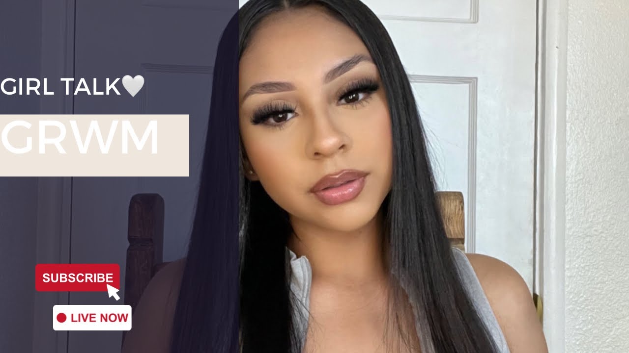 GRWM | SELF LOVE, YOUR FEMININE SOLITUDE - YouTube