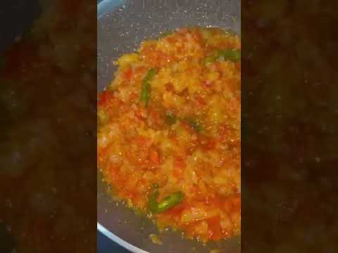 Dill (Shepu) ki sabzi with mini prawns #prawns #prawnrecipe #shepuprawn ...