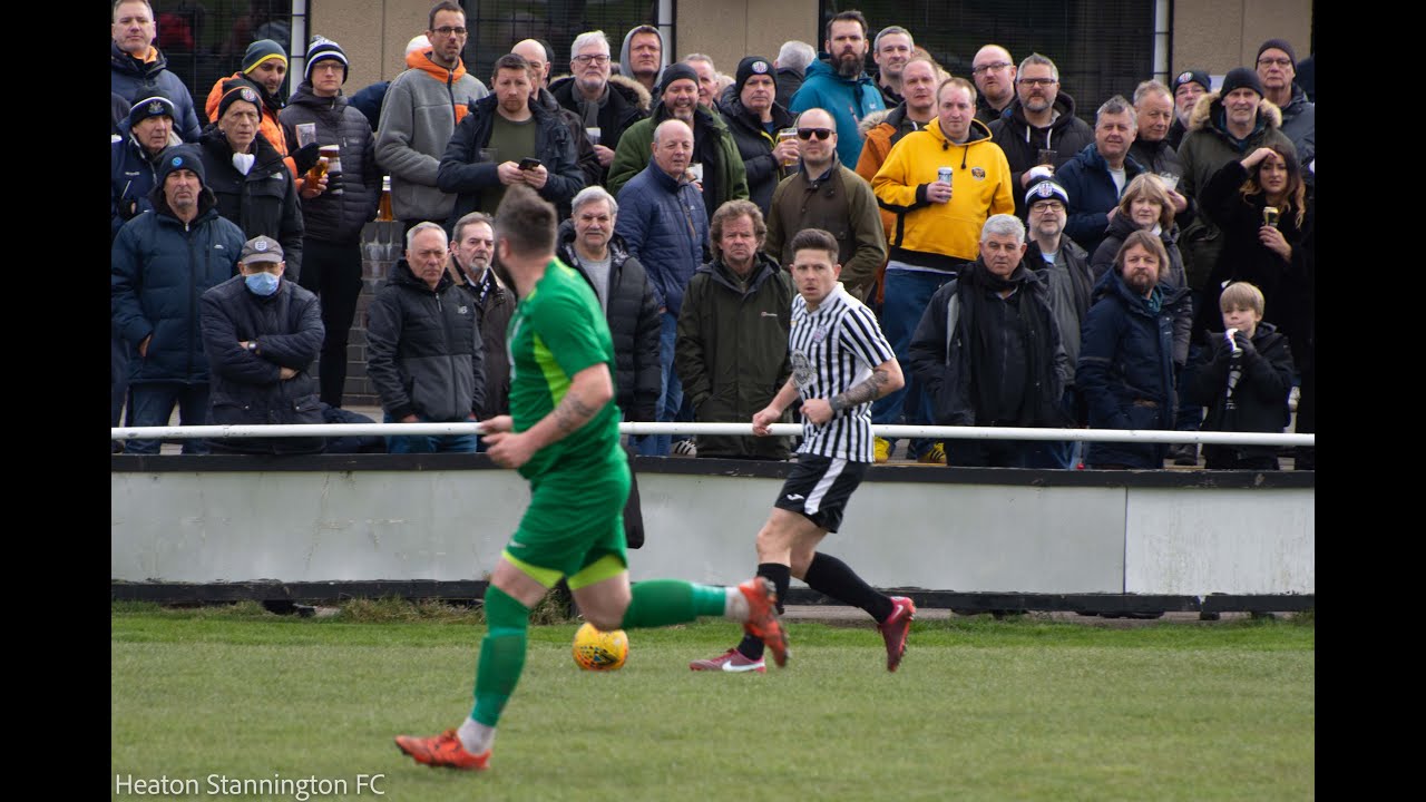 Heaton Stan 3-2 Easington Colliery - 9 April 2022 - YouTube