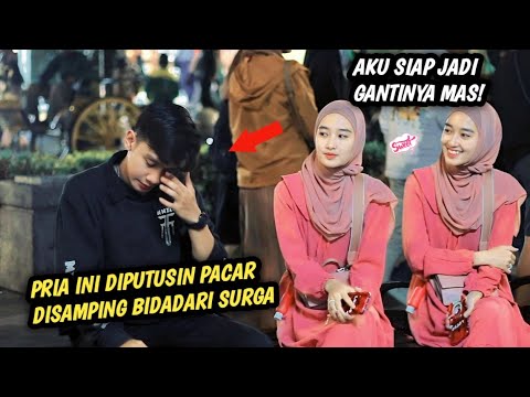 COWOK INI DIPUTUSIN PACAR DISAMPING UKHTI CANTIK, ENDINGNYA MALAH JADI ...