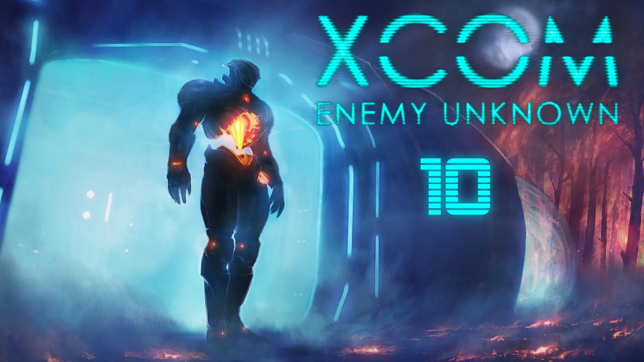 XCOM: Enemy Unknown #10 - Nowe Nieznane UFO (Gameplay PL) - YouTube