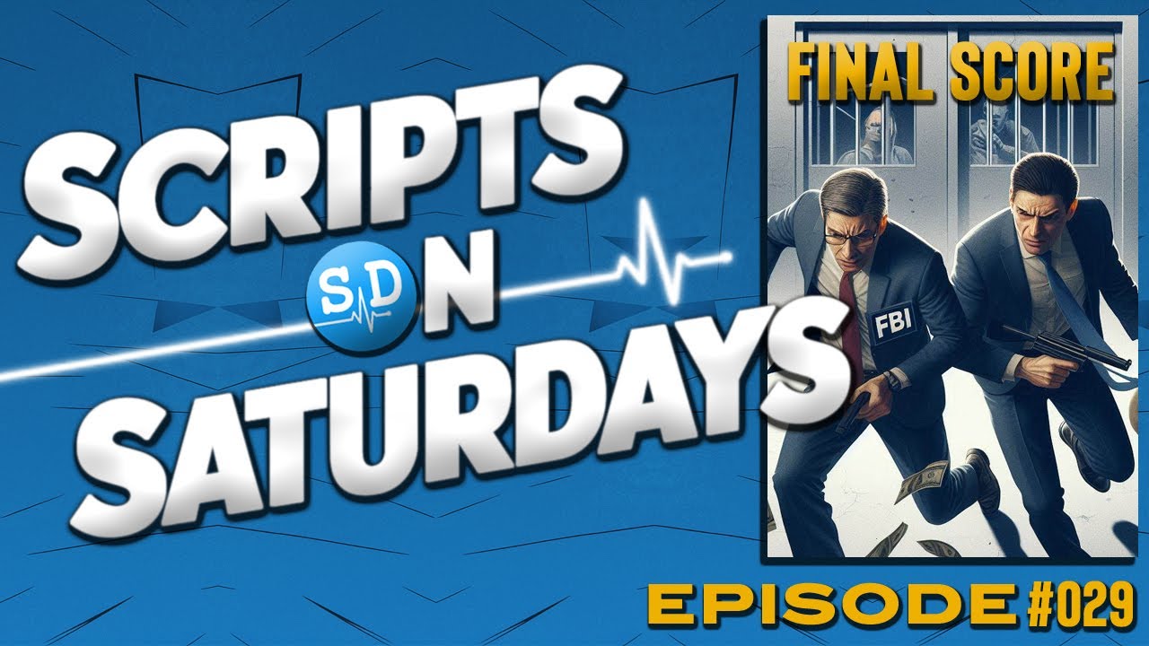Scripts On Saturdays #029 - Final Score - YouTube