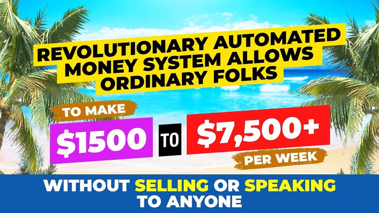 The Simplest Way to Make Affiliate Marketing Commissions, how to ...