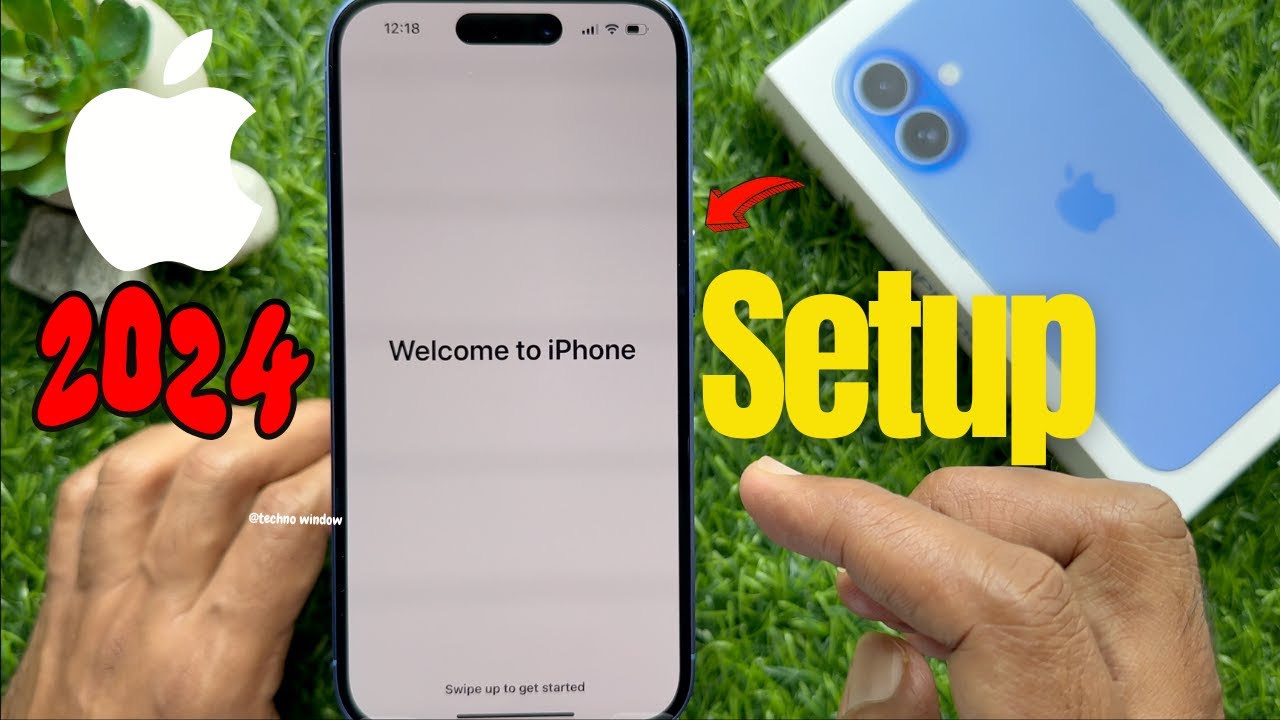 iPhone 16: How to Create a New Apple ID & Setup (Step by Step) for ...