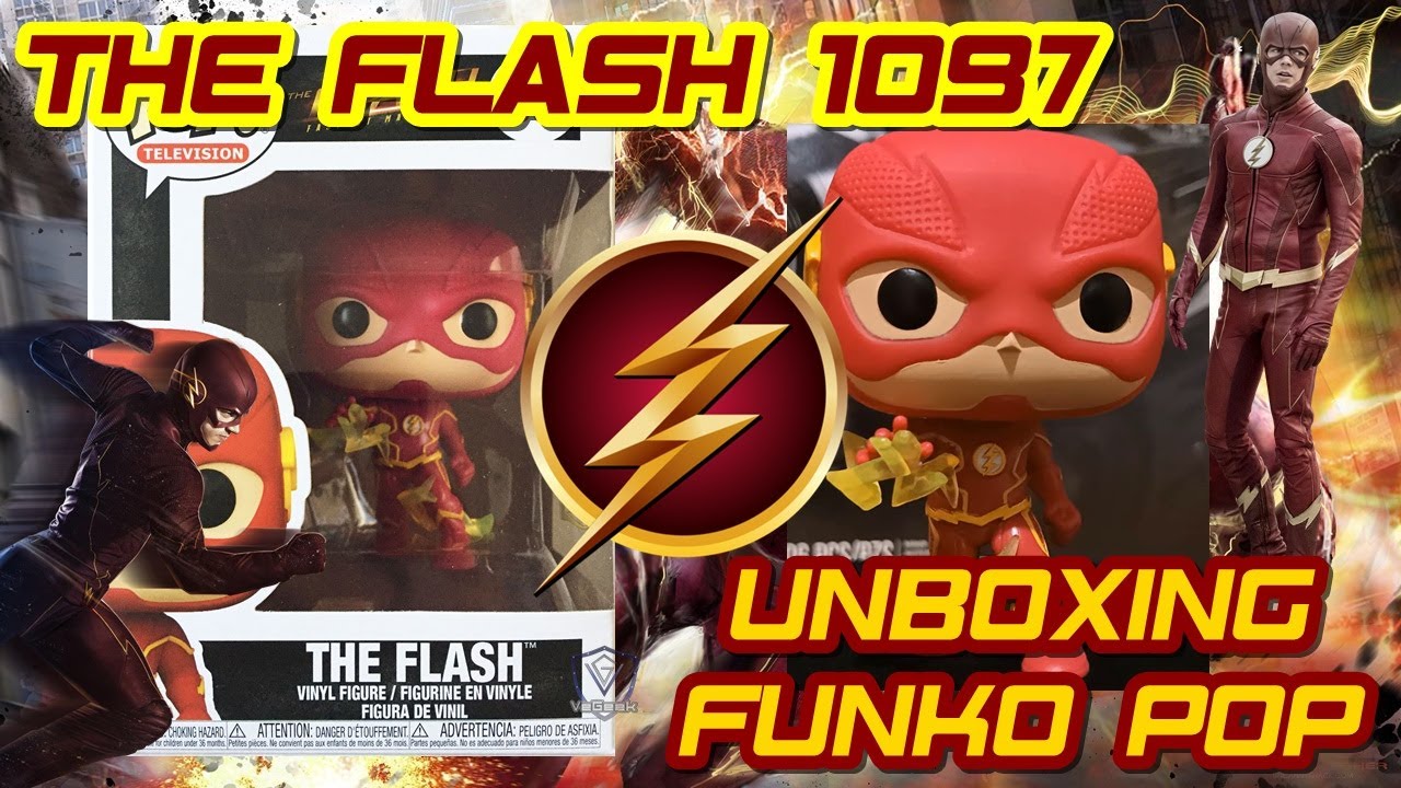 Unboxing | Review | Un Vistazo Cercano al Funko Pop!: Television - The ...