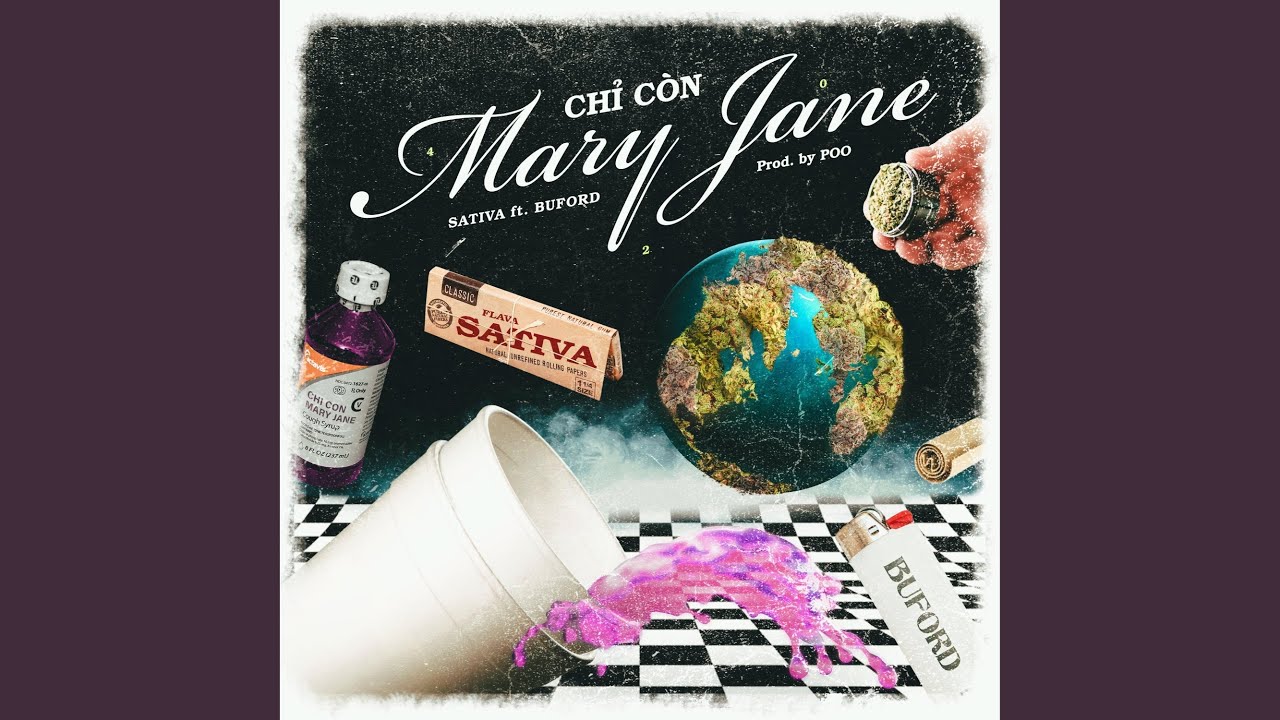 Chỉ còn Mary Jane (feat. Buford & Poo) - YouTube Music