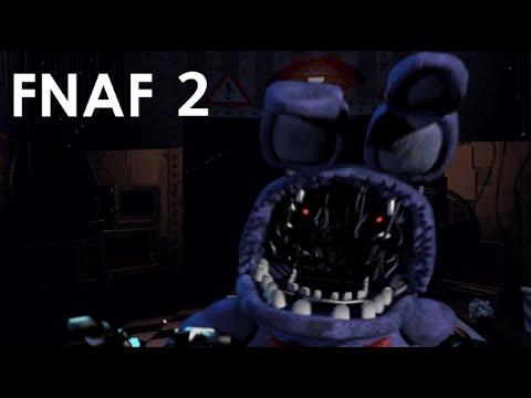 Playing FNAF 2 for the FIRST TIME - YouTube