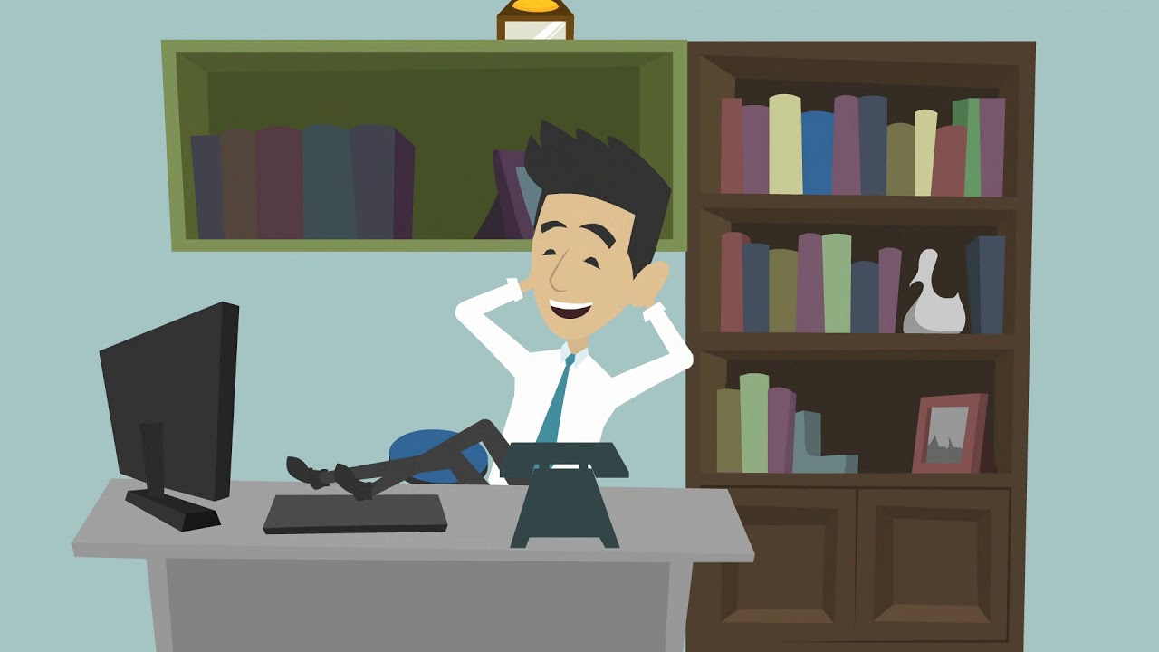 Fiver gig 1 - Monster Robot ( GoAnimate) - YouTube