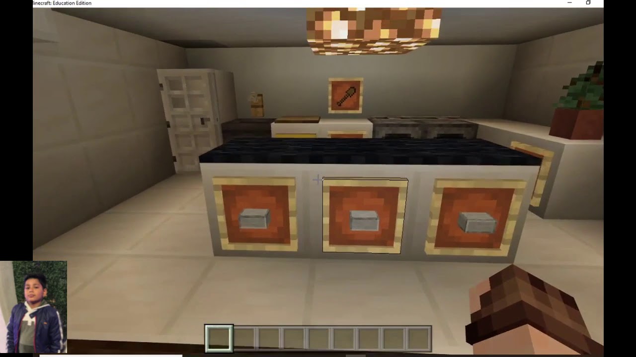 UNDERGROUND HIDDEN HOUSE IN MINECRAFT - YouTube
