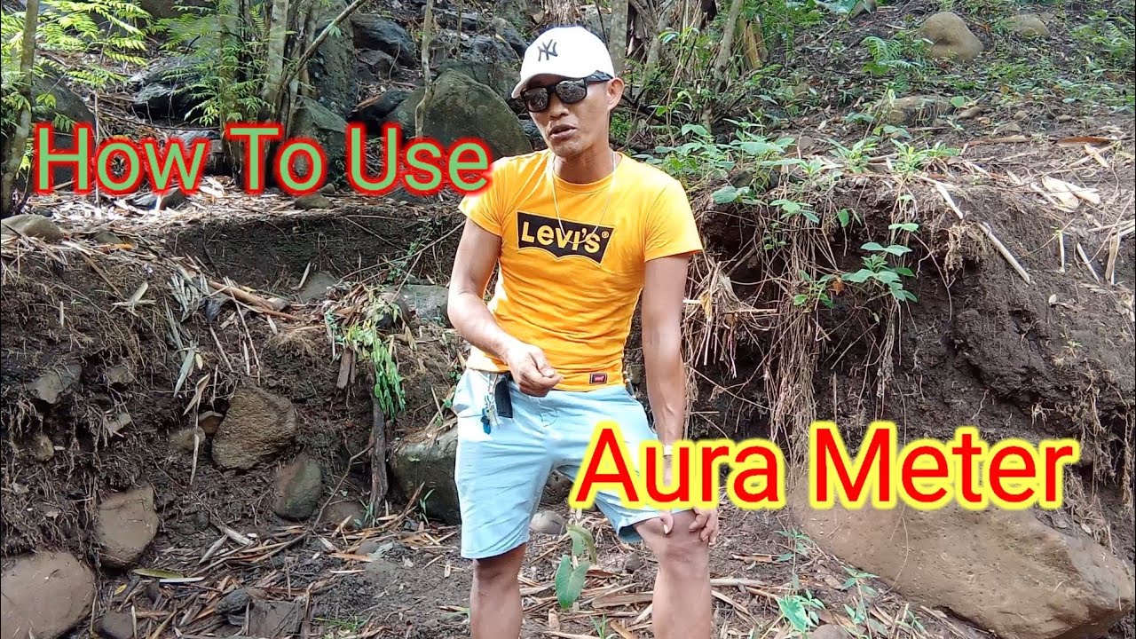 How To Use AURA METER full tutorial - YouTube