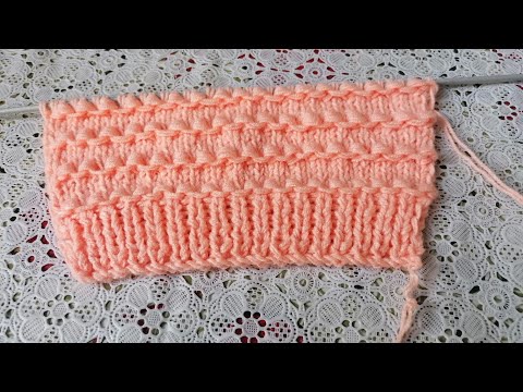 çox sevəcəyiniz bir naxış #örgü #örgümodelleri