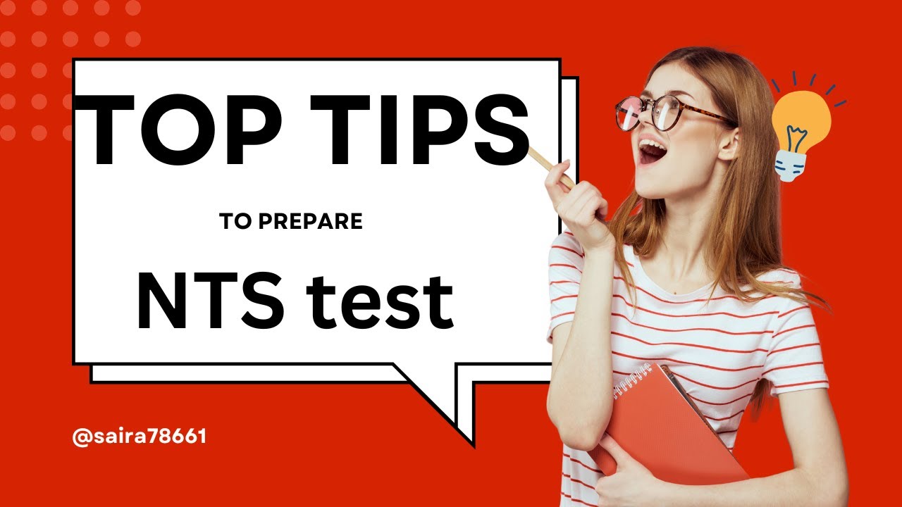NTS NAT Test preparation 2024 || How I got 84.9% ?😱 - YouTube