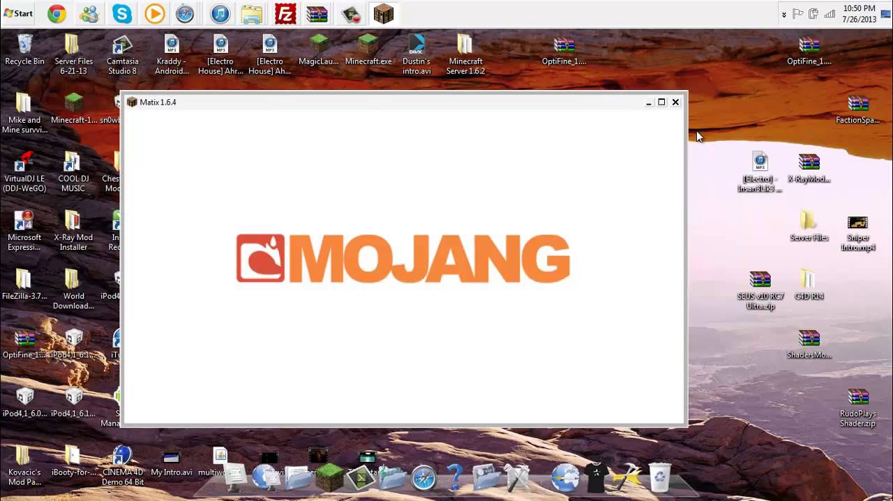 How to download Matix Hack Client for 1.6.2! Real!! - YouTube