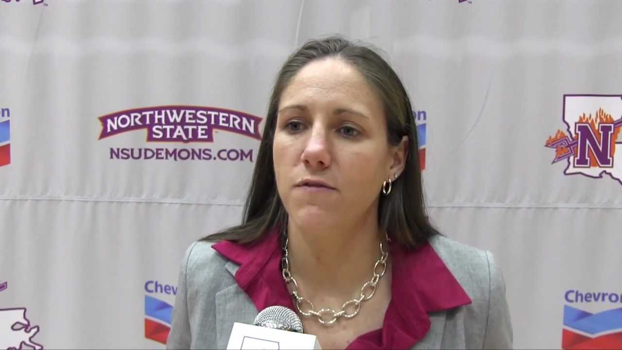 Jennifer Graf post game interview - YouTube