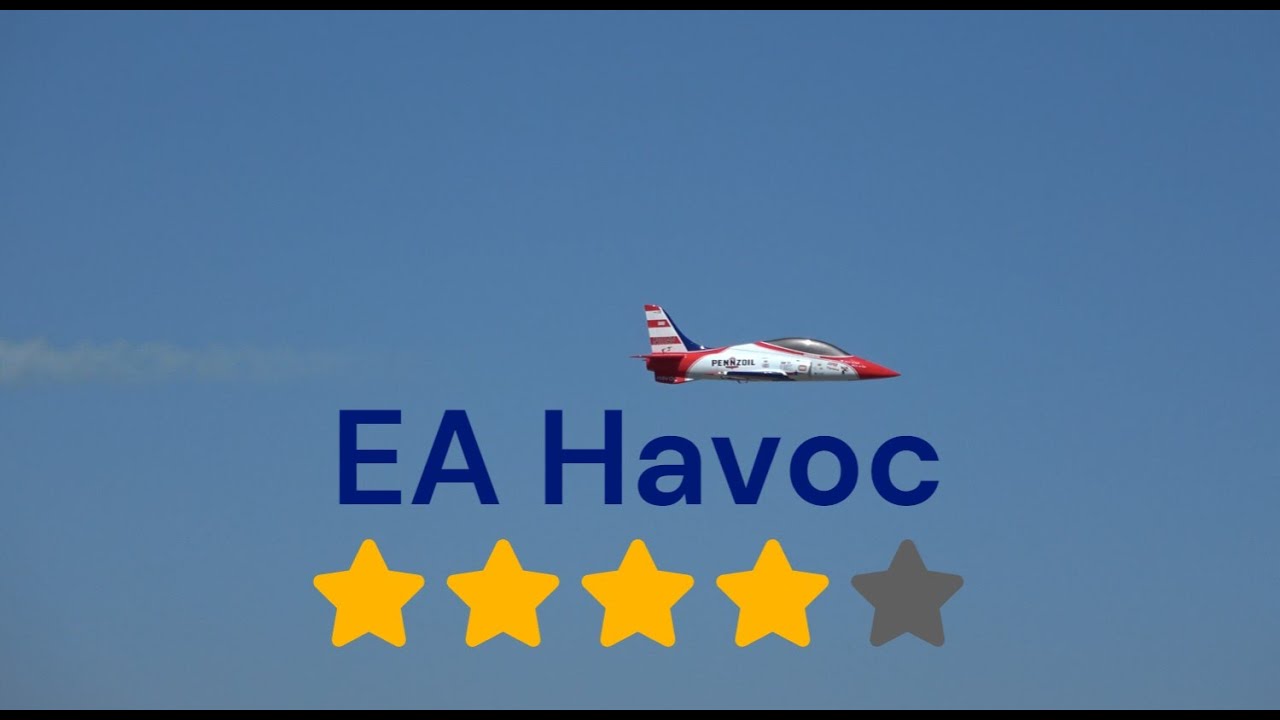 Vadim EA Havoc Sunday LA jets 2024 - YouTube