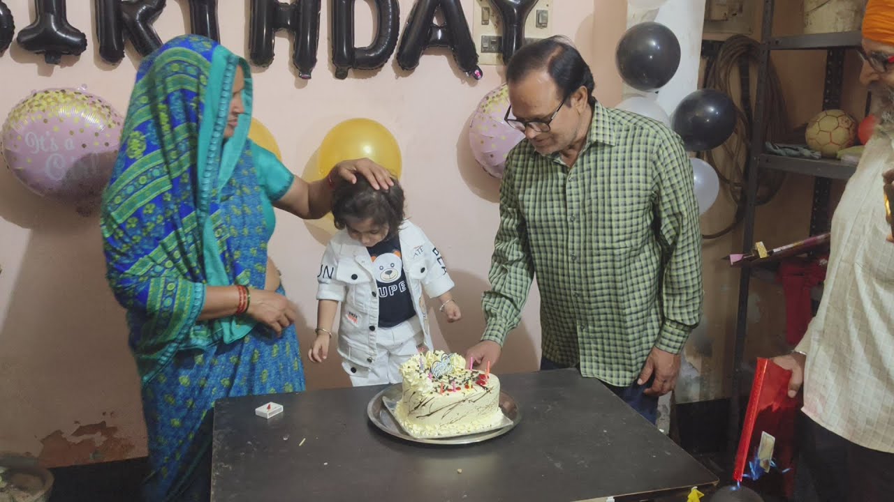 #trending_video #viral_video #masti Aggu Bhai Birthday celebration 🎉🎂🎉 ...