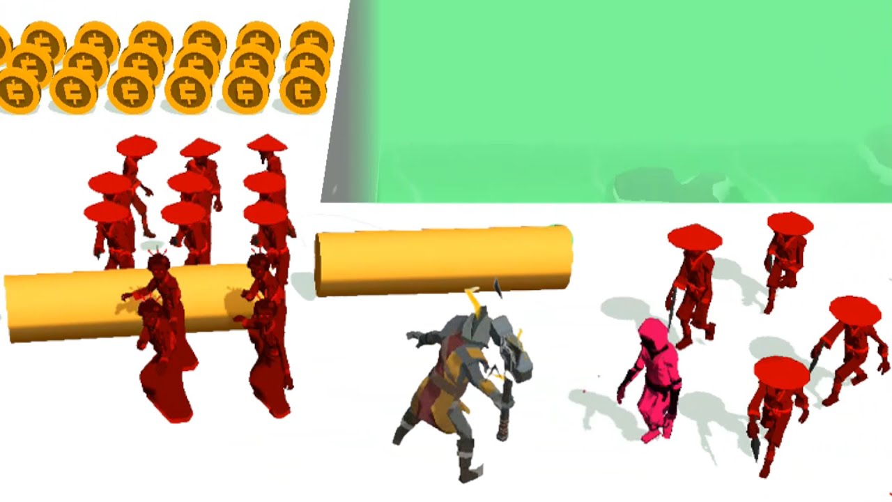 Crowd Master 3D #261 Gameplay Android,iOS All Levels - YouTube