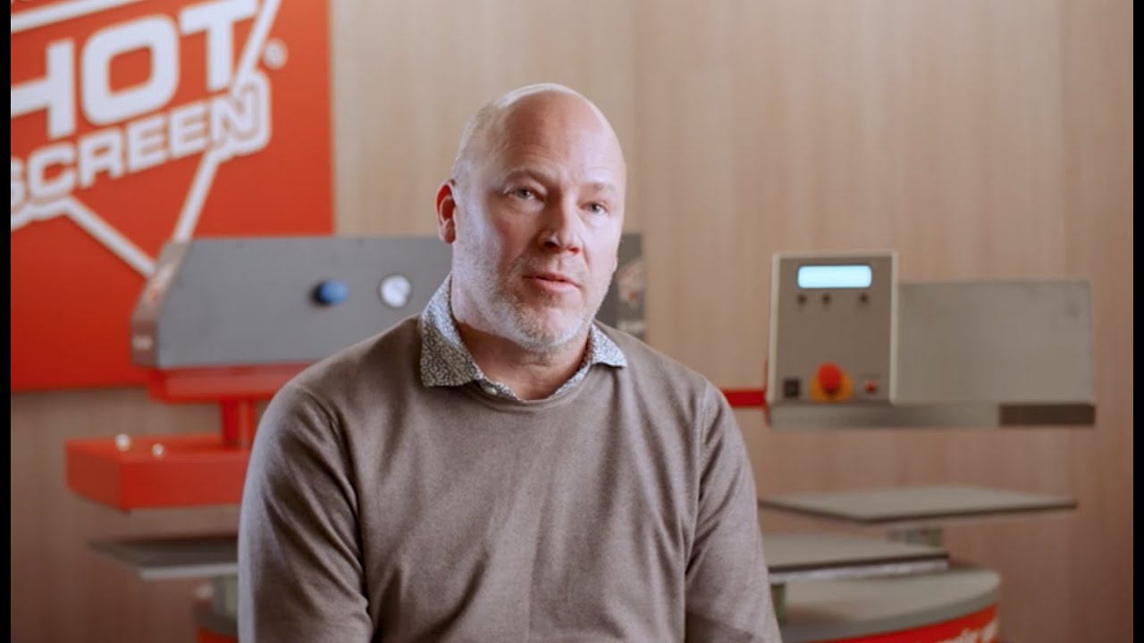 Kundcase PQM - Hot Screen AB - YouTube