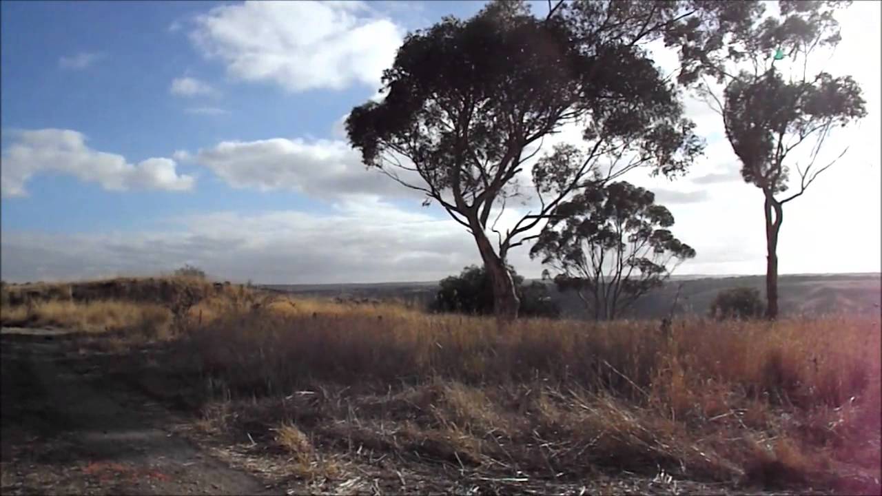 Beautiful Australian Morning Sunrise - YouTube