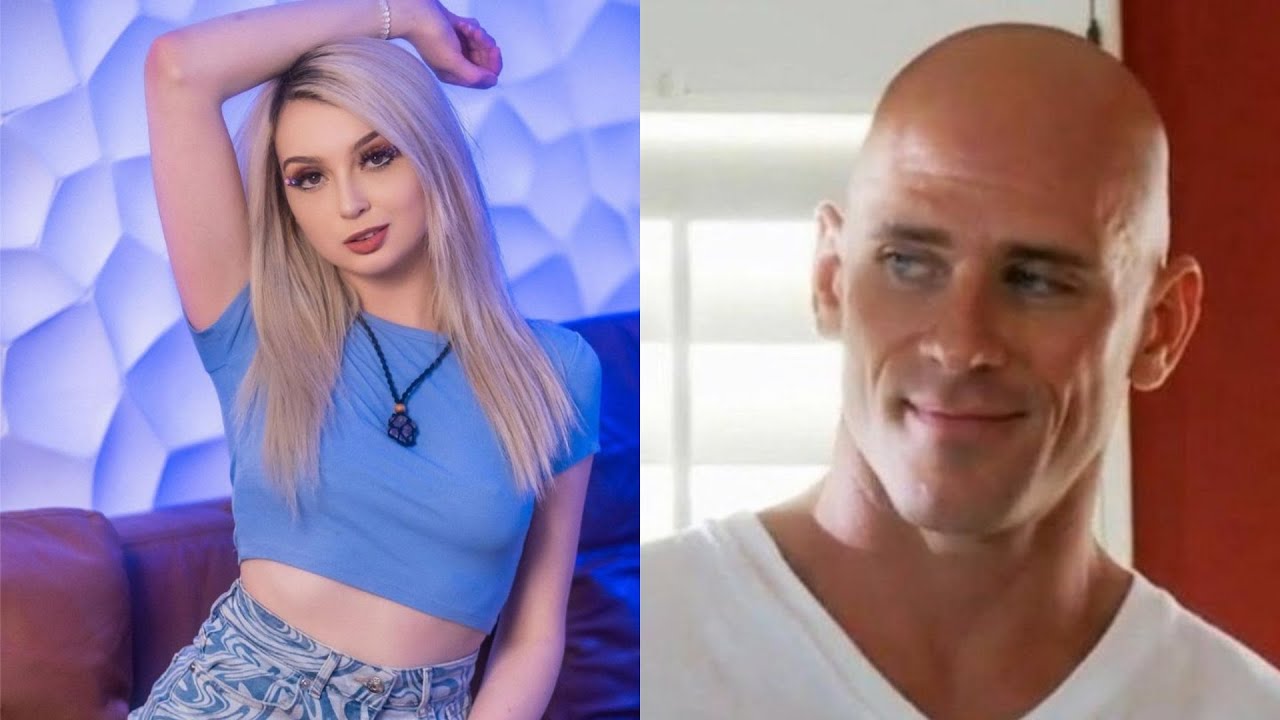 LEXI LORI MEETING JHONNY SIN - YouTube