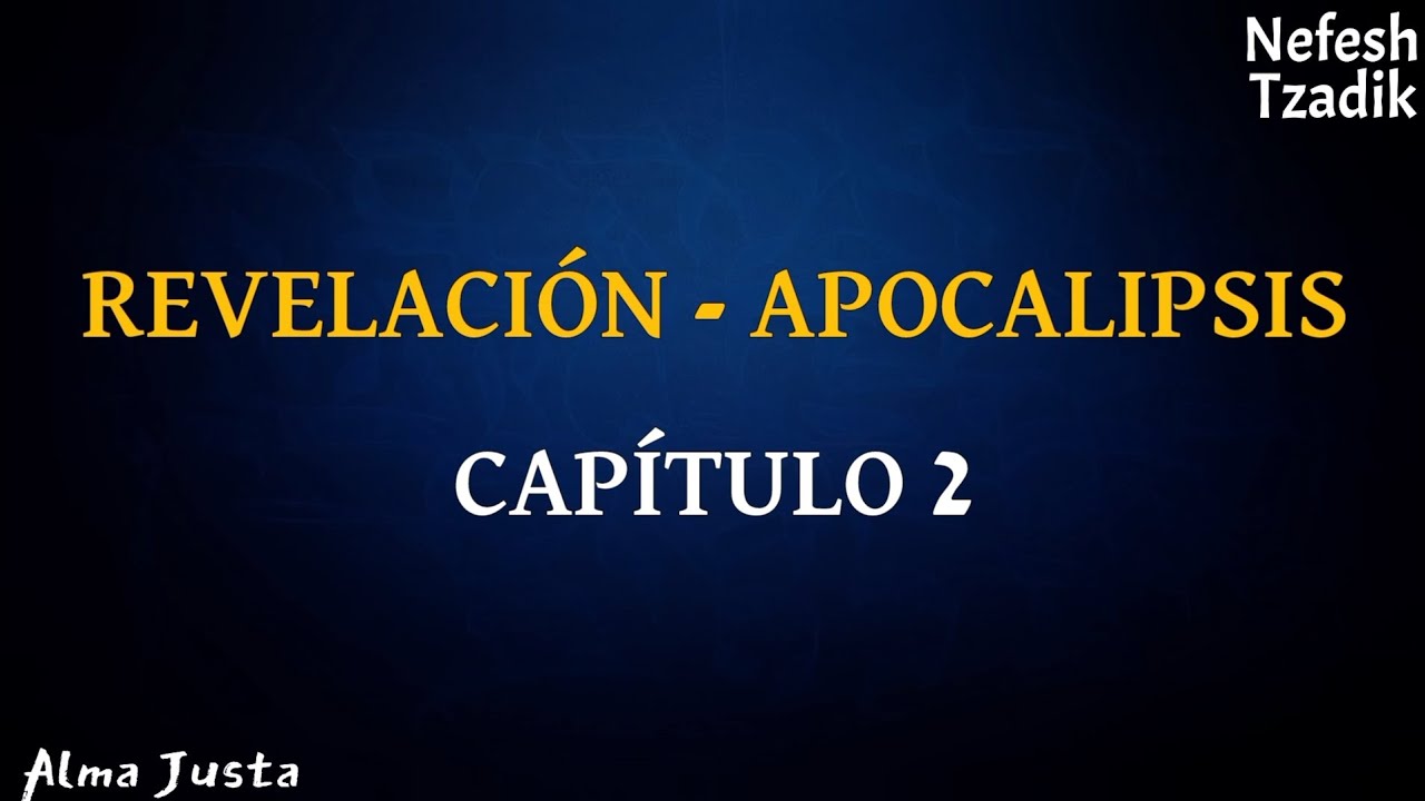 Revelación - Apocalipsis _ Capítulo 2 _ El mensaje a la siete ...