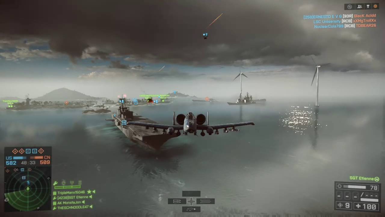 BF4 Battlefield Friends Engineer Voice Line - YouTube
