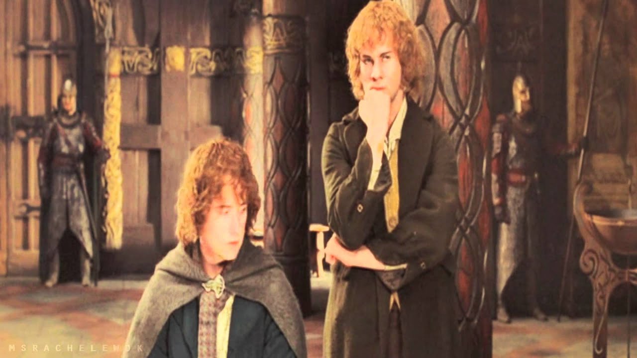 {Merry & Pippin} Ships in the Night - YouTube