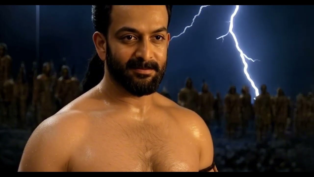 Kaaliyan Official Trailer | Prithviraj Sukumaran | S. Mahesh | Rajeev ...