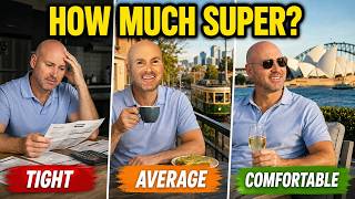 How Much Money Do You NEED to Retire in Australia (Financial Advisor Explains)