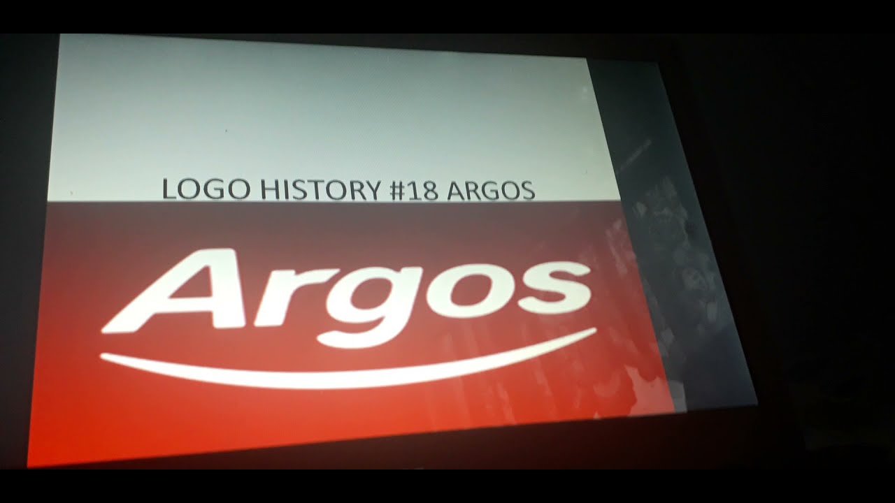 2nd Most Viewed LOGO HISTORY #19 ARGOS - YouTube