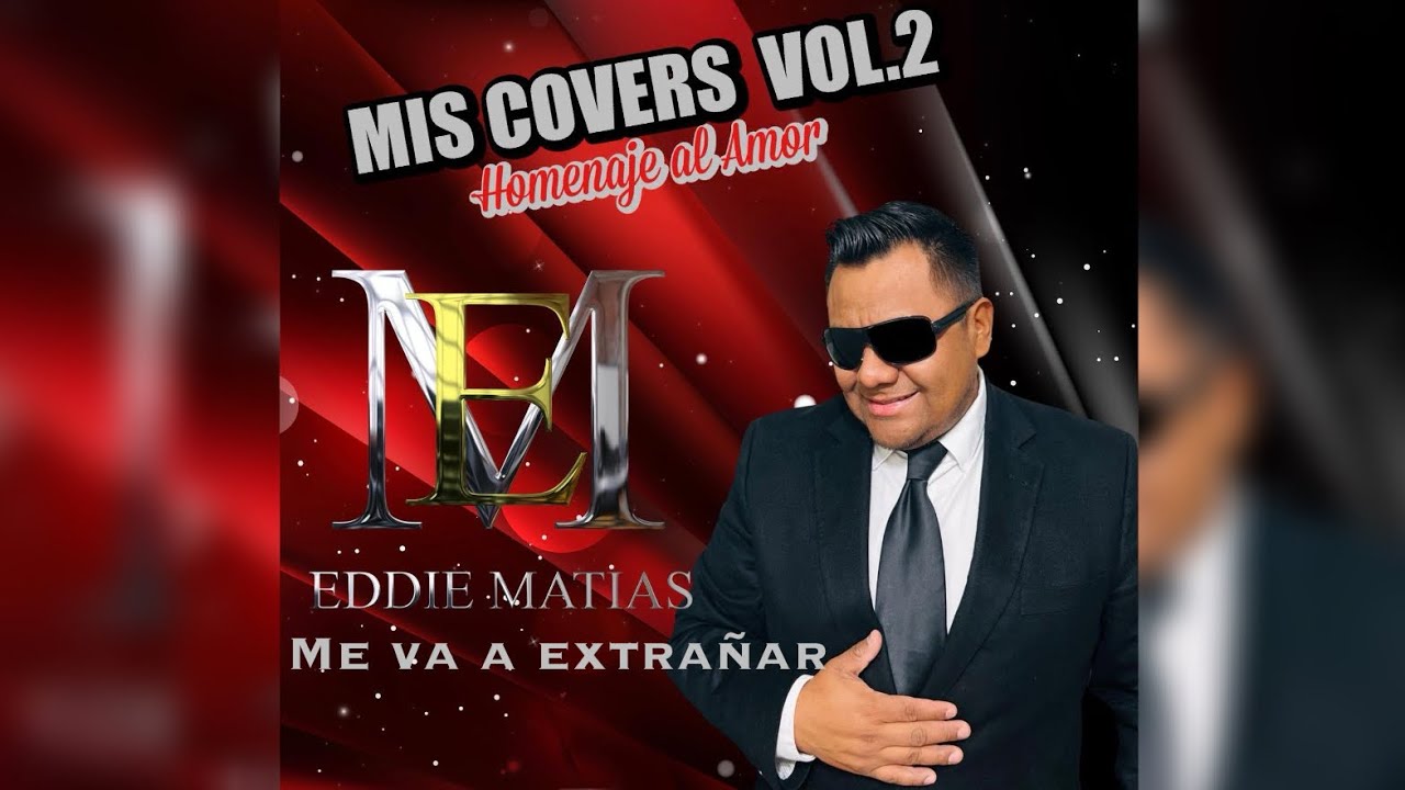 Mis Covers Vol.2 -Me va a Extrañar 2024 - YouTube