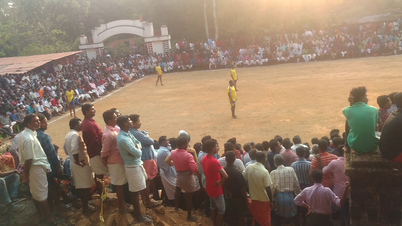 Native Ball Tournament 2018 - YouTube