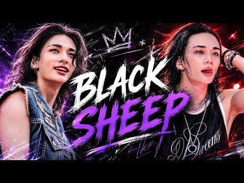 Hwang Hyunjin || Black Sheep FMV