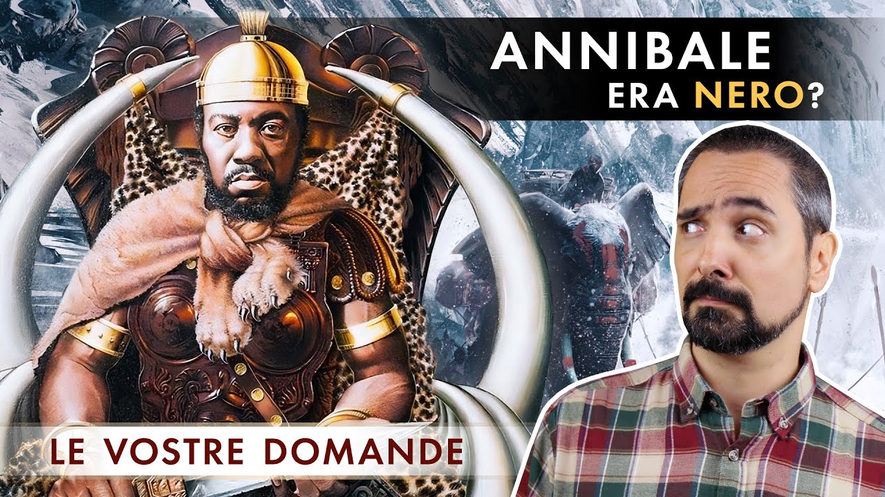 Annibale era nero? - YouTube