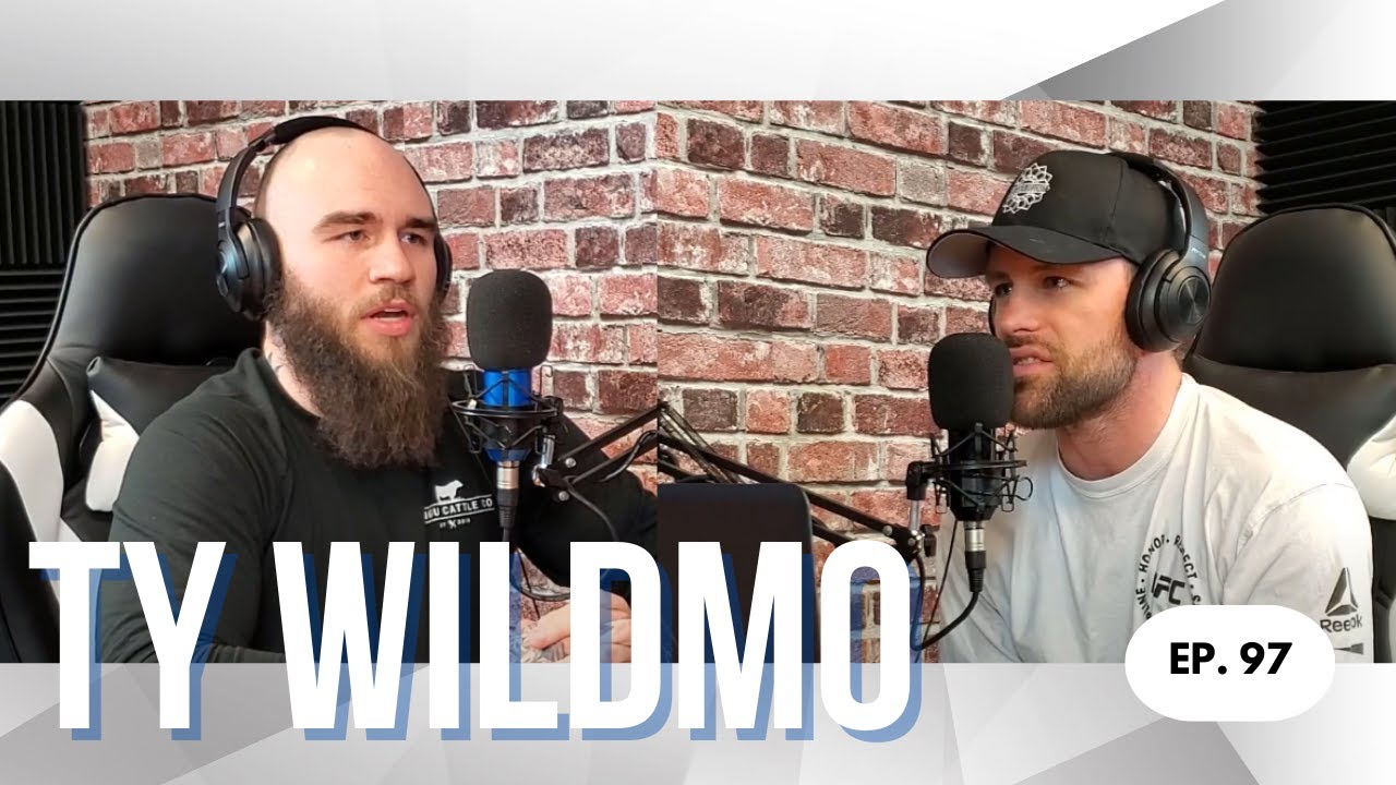 Ty Wildmo : The Gray Area Podcast : Ep97 - YouTube