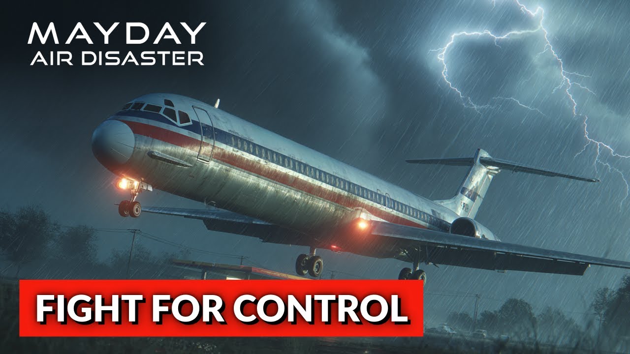 Mayday Air Disaster Compilation Jumbo Jet Incidents | Mayday: Air ...