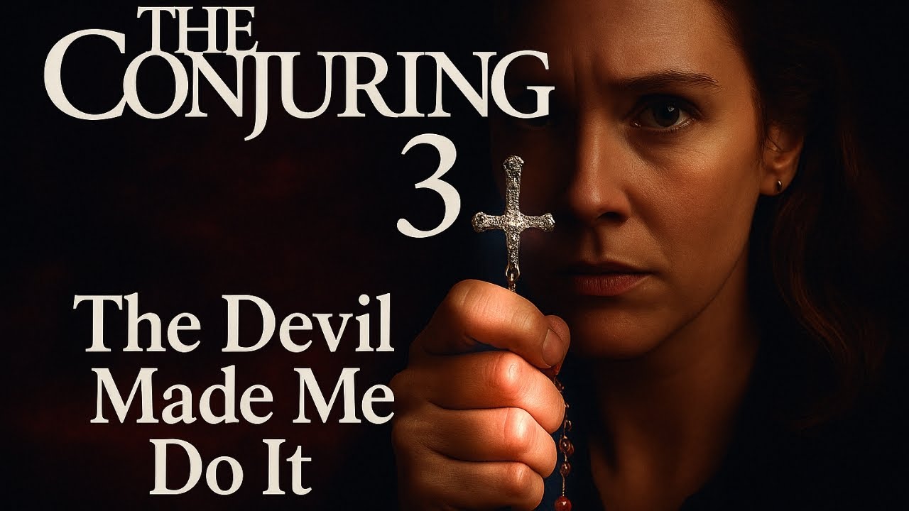 The Conjuring 3 Recap – The Real Possession Case That Made History ...