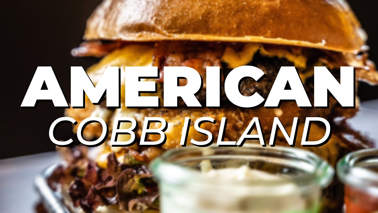 Cobb Island BEST american restaurants | Food tour of Cobb Island ...
