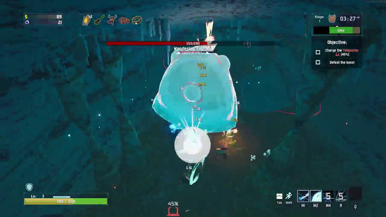 Mercenary: Ethereal 9/30/2019 - YouTube