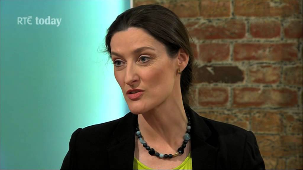 Dr Danielle Colbert On RTÉs Today Show 090415 - YouTube